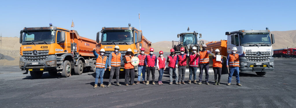 Imopac – Servicios para la mineria