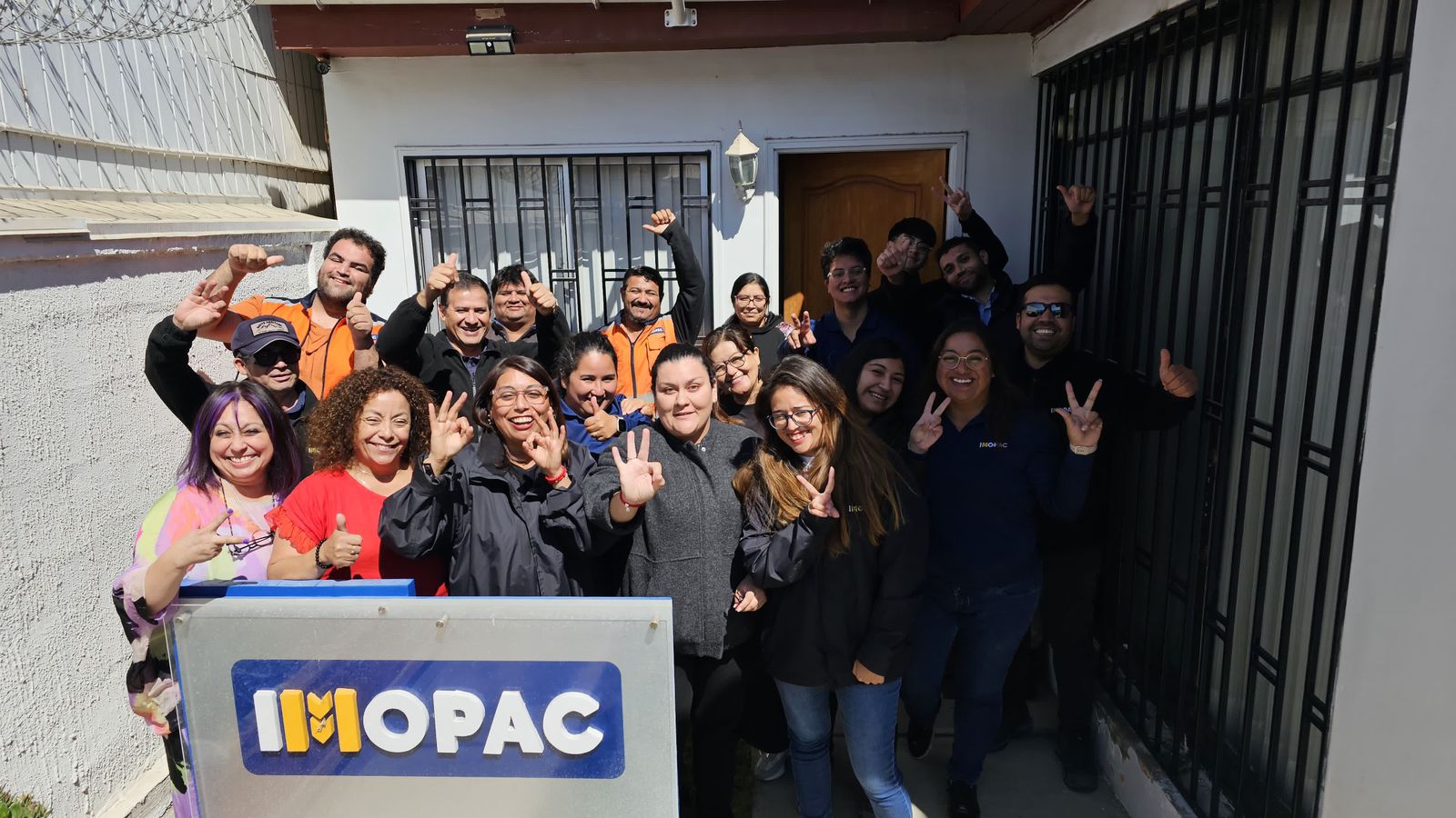 Sistema Gestión Integrado IMOPAC – Imopac