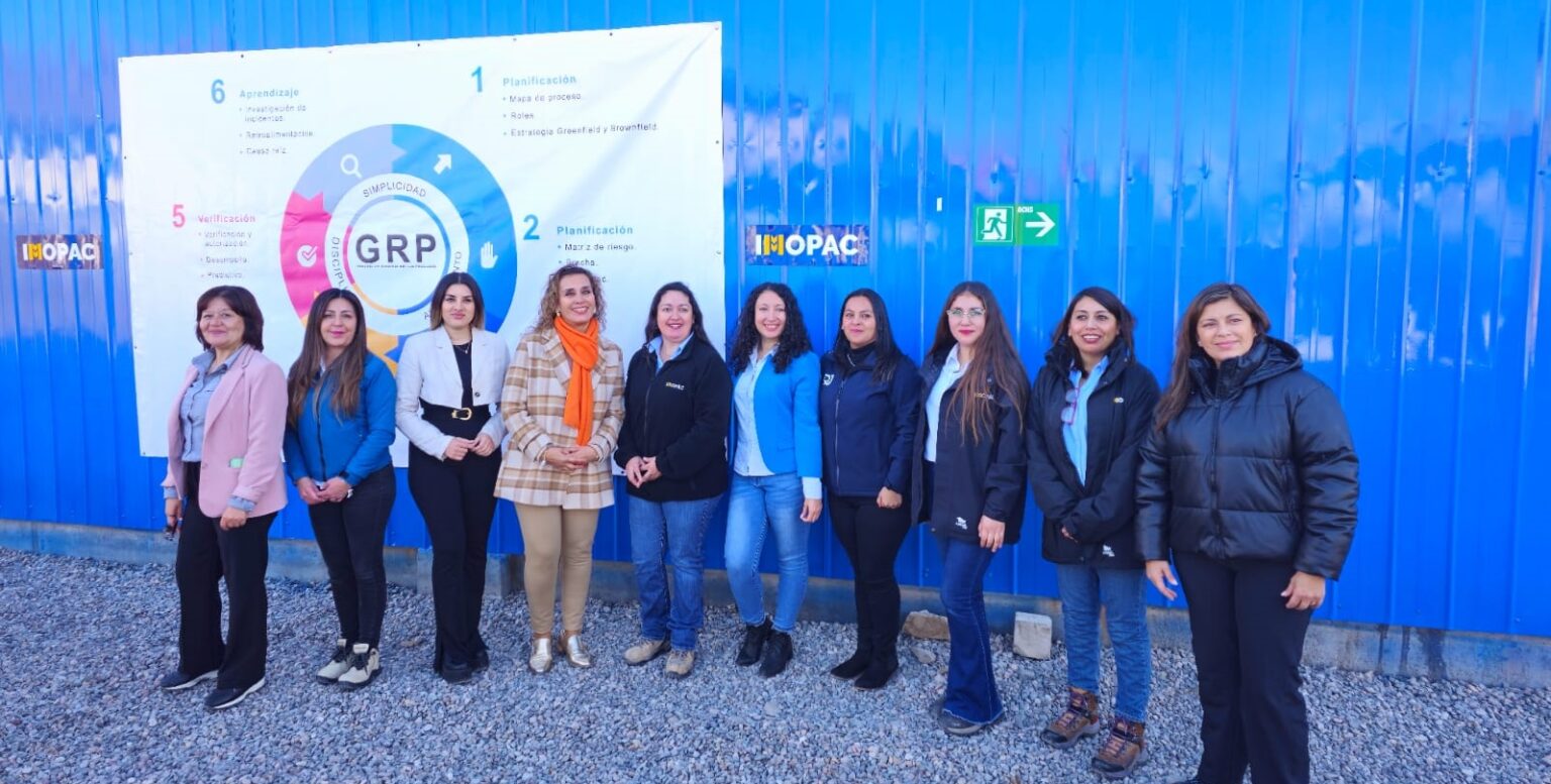 Imopac – Servicios para la mineria